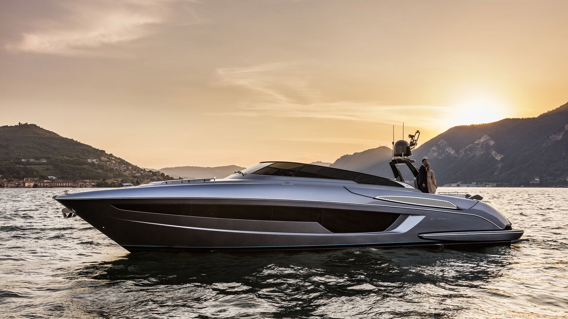 Riva 56 Rivale: The latest addition to an Italian icon